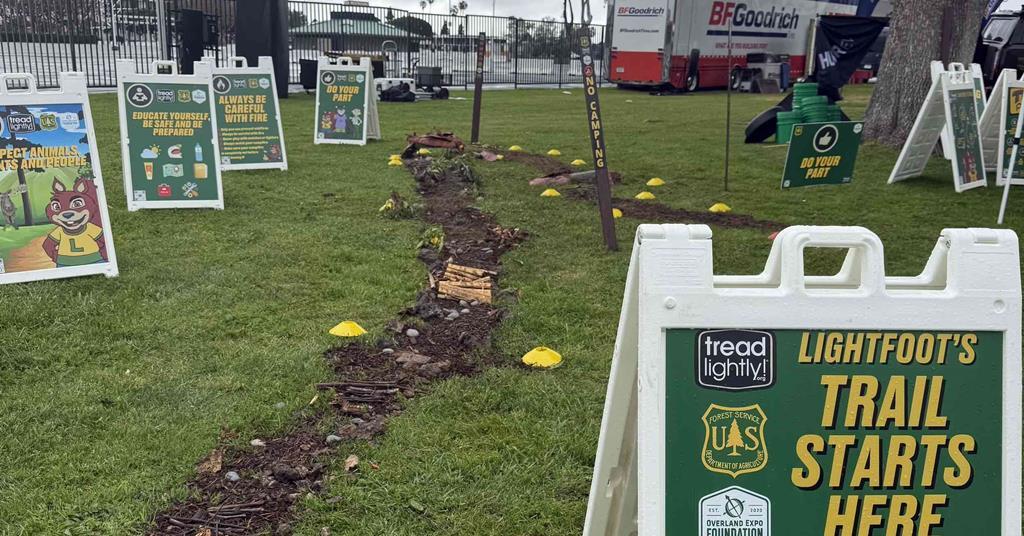 Overland Expo SoCal 2025: Build It and They Will Come- Record Crowds ...