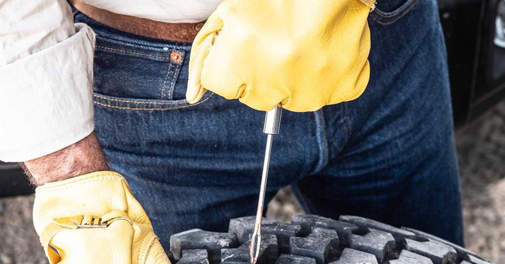 DIY Plugging & Repairing Off-Road Tires: Be Your Own Tire Repair Shop ...