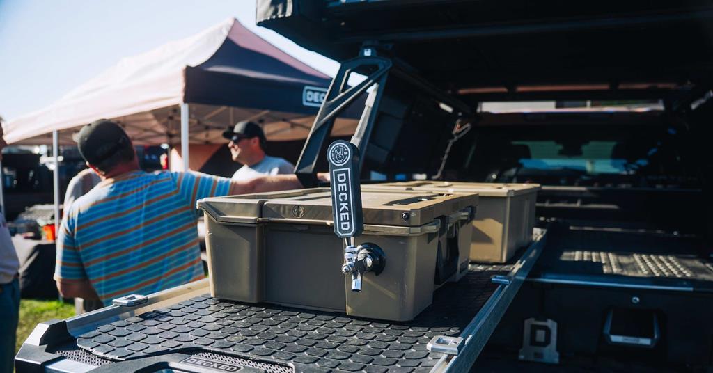 Overland Expo SoCal 2025: Build It and They Will Come- Record Crowds ...