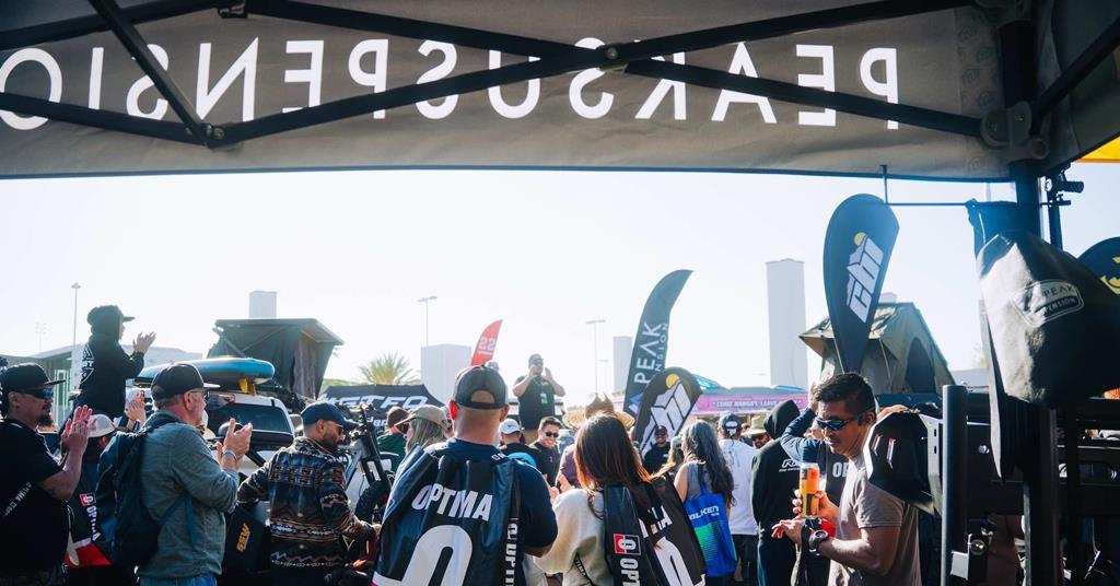 Overland Expo SoCal 2025: Build It and They Will Come- Record Crowds ...