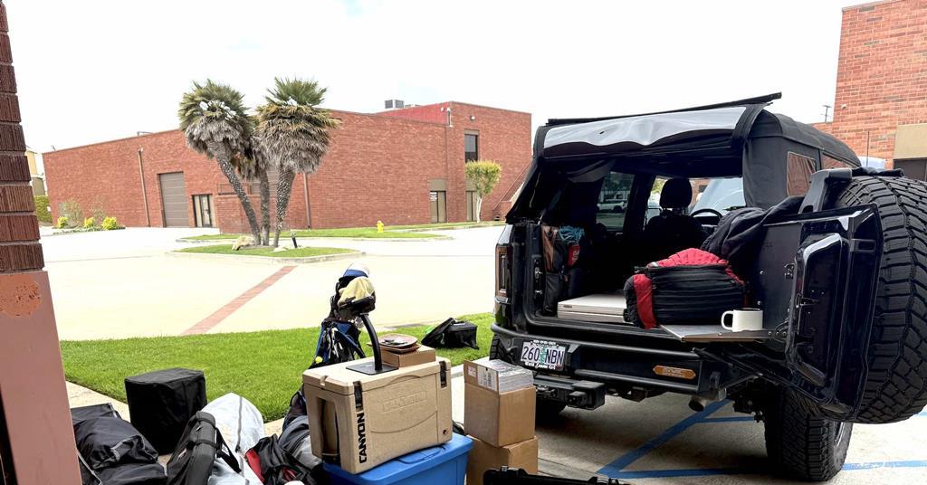 Solid Wood Worx Bronco Drawer Storage Review: 100-Day Field Test | 2021 ...