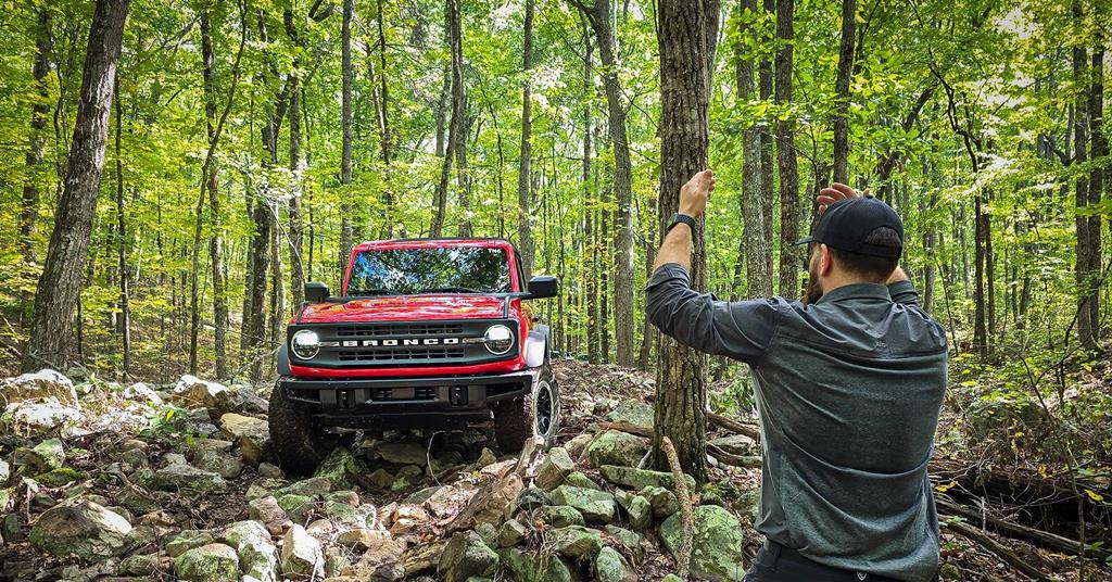 Bronco Off-Roadeo Tennessee: Hands-On Off-Road Driving Training for ...