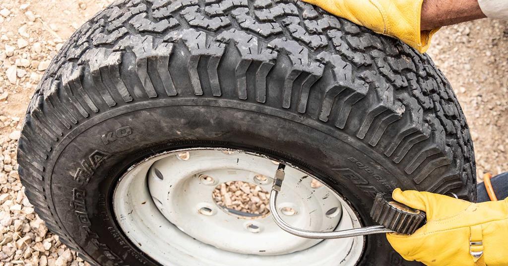 DIY Plugging & Repairing Off-Road Tires: Be Your Own Tire Repair Shop ...