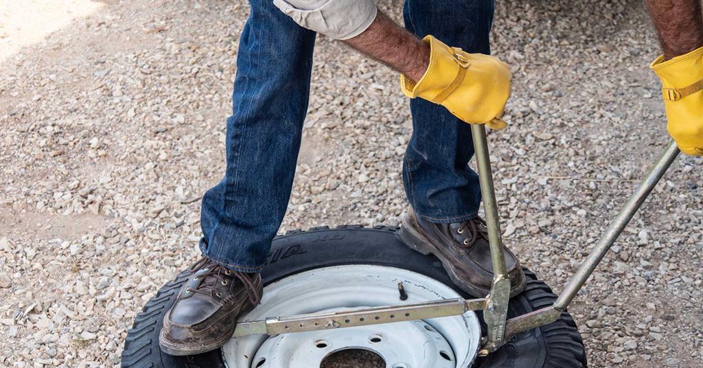 DIY Plugging & Repairing Off-Road Tires: Be Your Own Tire Repair Shop ...