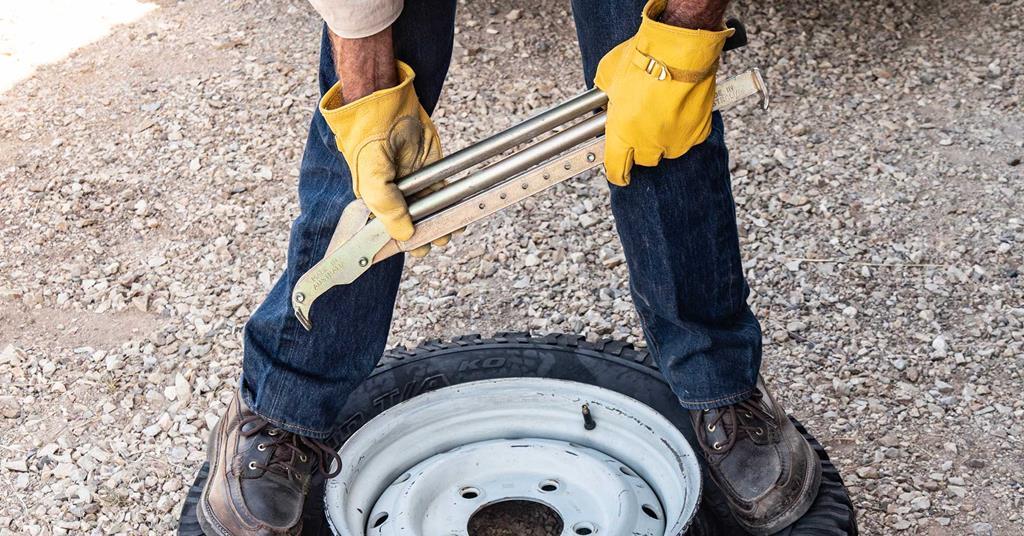 DIY Plugging & Repairing Off-Road Tires: Be Your Own Tire Repair Shop ...