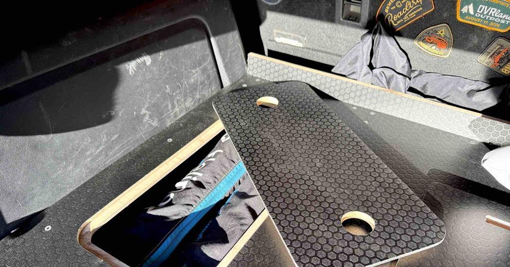 Solid Wood Worx Bronco Drawer Storage Review: 100-Day Field Test | 2021 ...