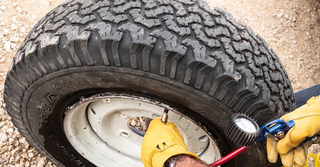 DIY Plugging & Repairing Off-Road Tires: Be Your Own Tire Repair Shop ...
