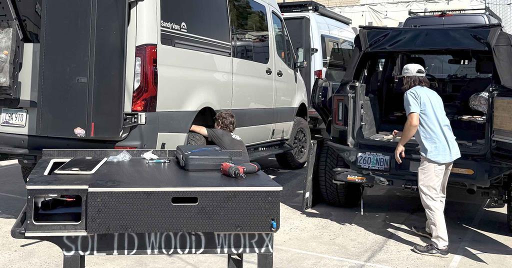 Solid Wood Worx Bronco Drawer Storage Review: 100-Day Field Test | 2021 ...