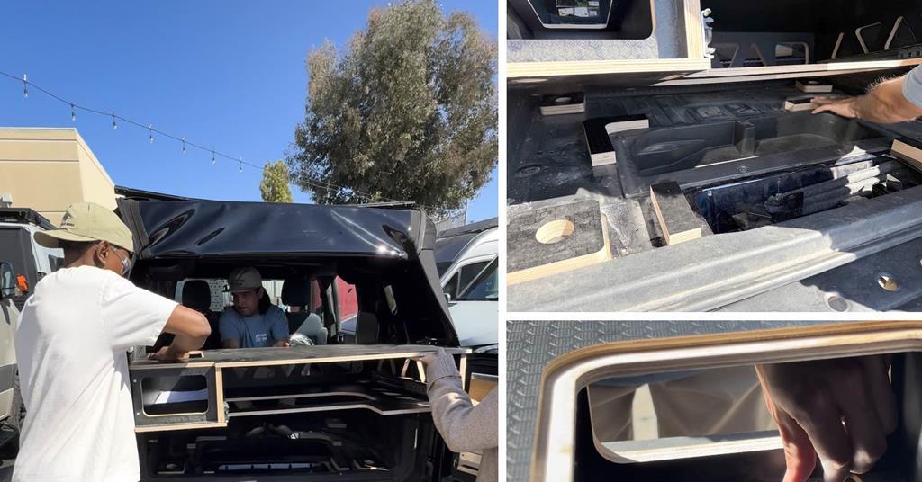 Solid Wood Worx Bronco Drawer Storage Review: 100-Day Field Test | 2021 ...