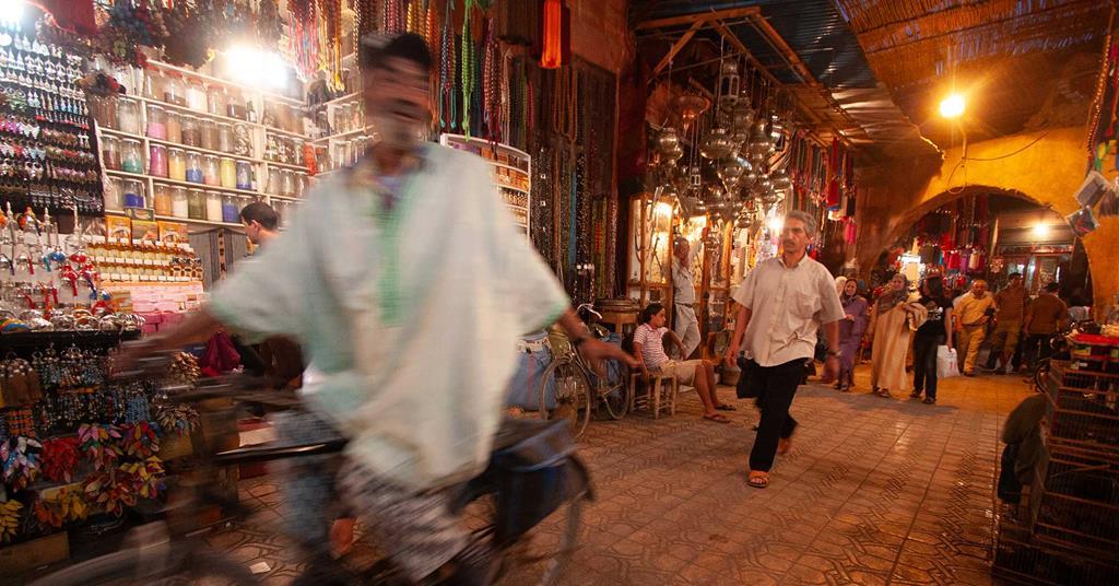 Ancient Maghreb: Exploring Morocco with a 21st Century Sahrawi Nomad ...