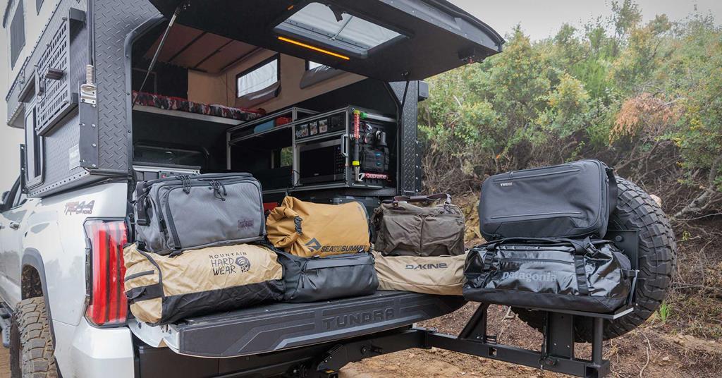 8 Travel Bags Suitable For Your Next Overlanding Adventure | Buyer's ...