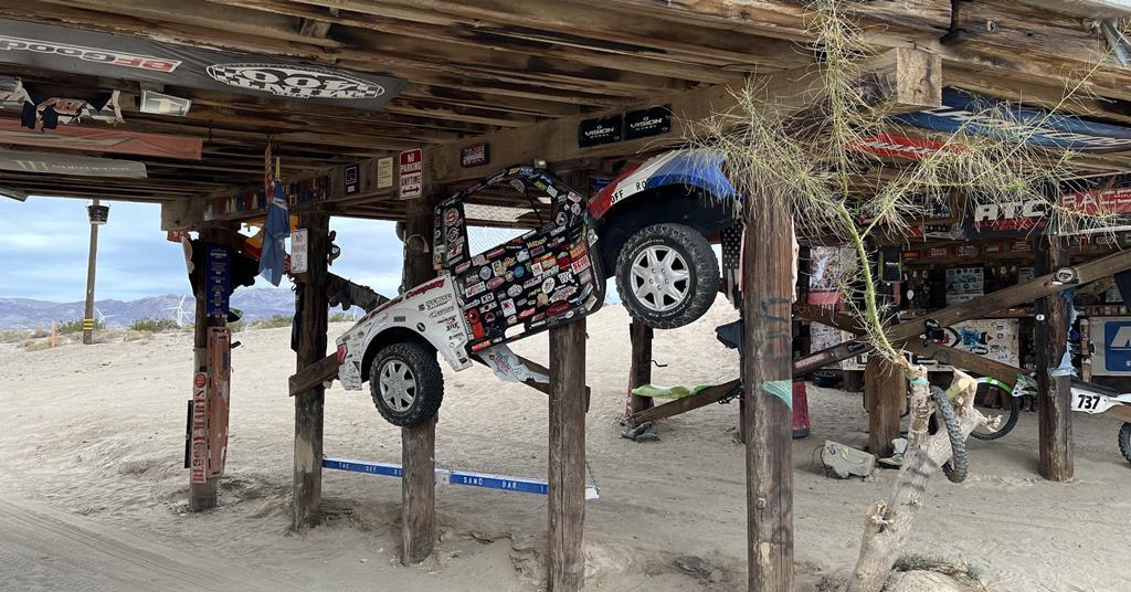 ROAD TRIP: Exploring the Yuha Desert and the Juan Bautista Trail ...