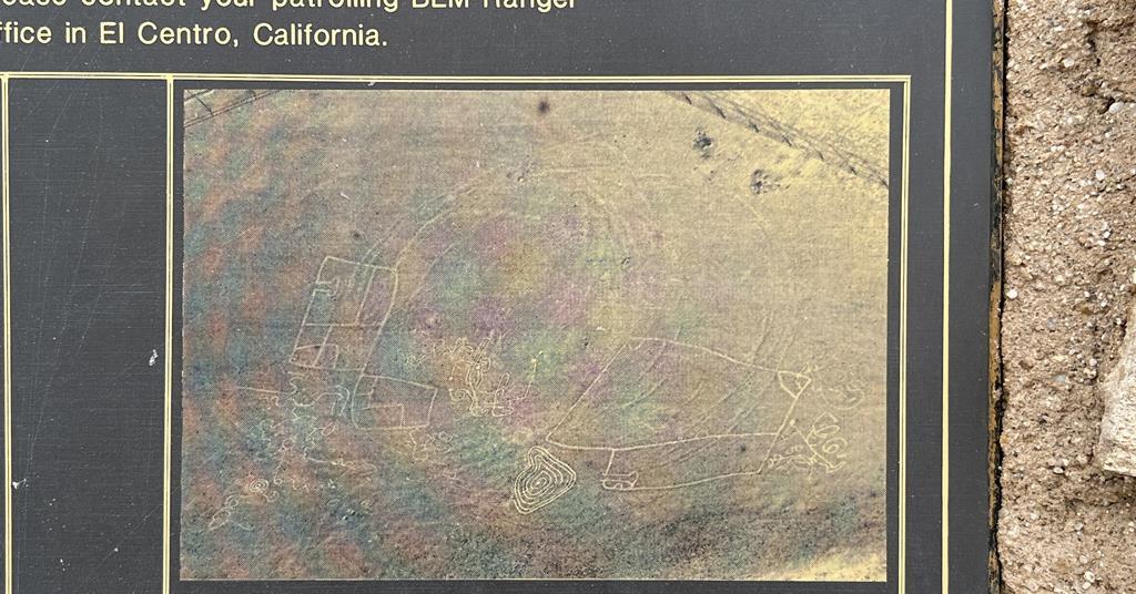 ROAD TRIP: Exploring the Yuha Desert and the Juan Bautista Trail ...