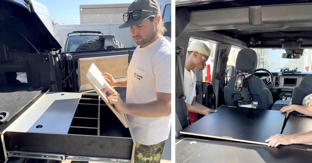 Solid Wood Worx Bronco Drawer Storage Review: 100-Day Field Test | 2021 ...