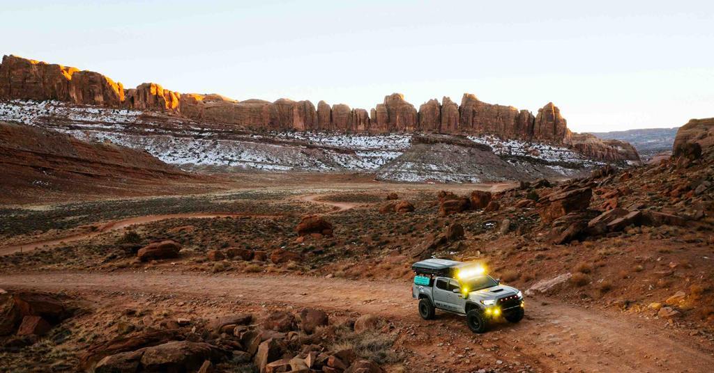 Unveiling the Ultimate Off-Road Adventure Vehicle: Runnin4Tacos' Epic ...