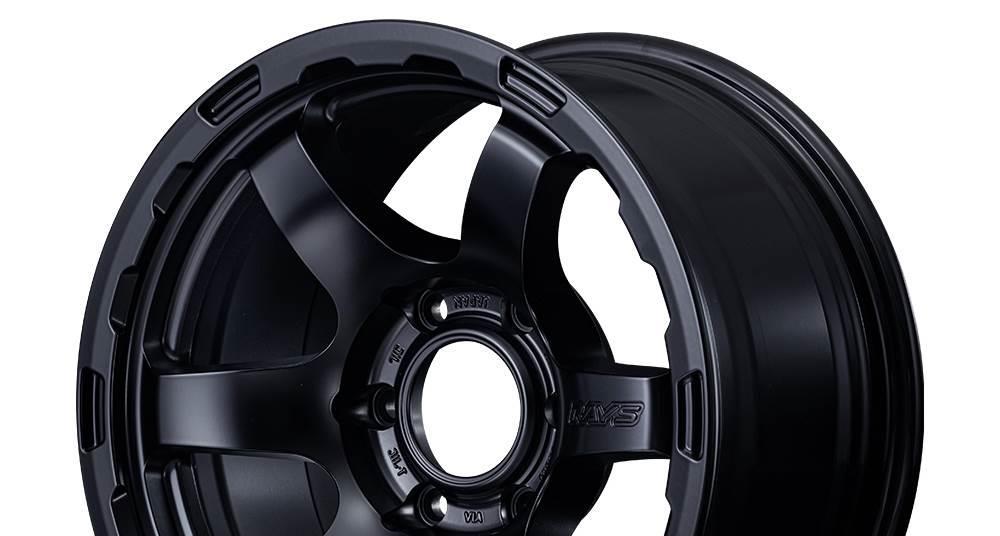Introducing the gramLIGHTS 57DR-X HD: Heavy-Duty Wheels for 4X4s and ...
