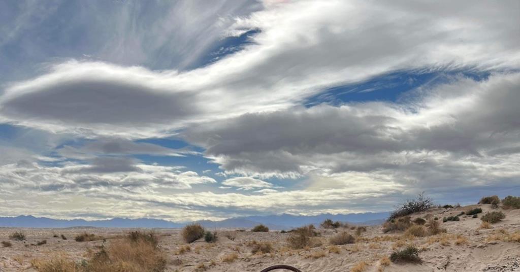 ROAD TRIP: Exploring the Yuha Desert and the Juan Bautista Trail ...