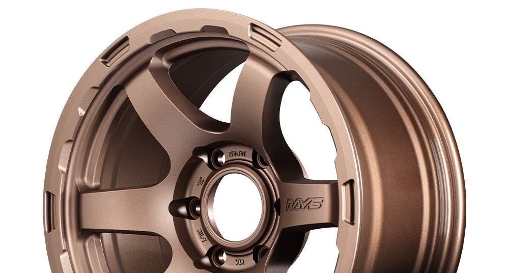 Introducing the gramLIGHTS 57DR-X HD: Heavy-Duty Wheels for 4X4s and ...