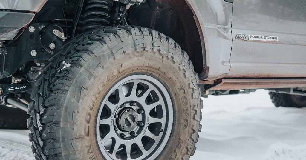 Ford F-350 Super Duty Overland Build: Tactical Application Vehicles ...