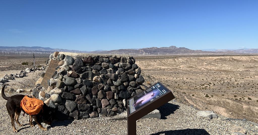 ROAD TRIP: Exploring the Yuha Desert and the Juan Bautista Trail ...