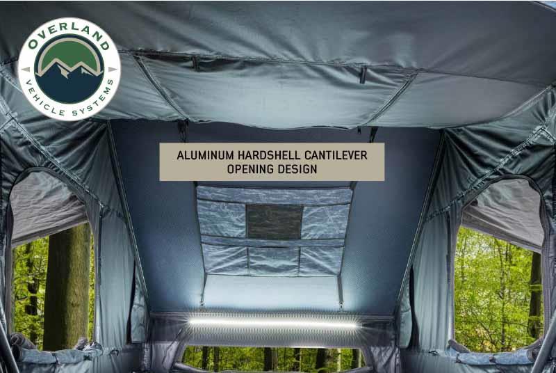 Overland Vehicle Systems Unveils the Everest Roof Top Tent: A New ...