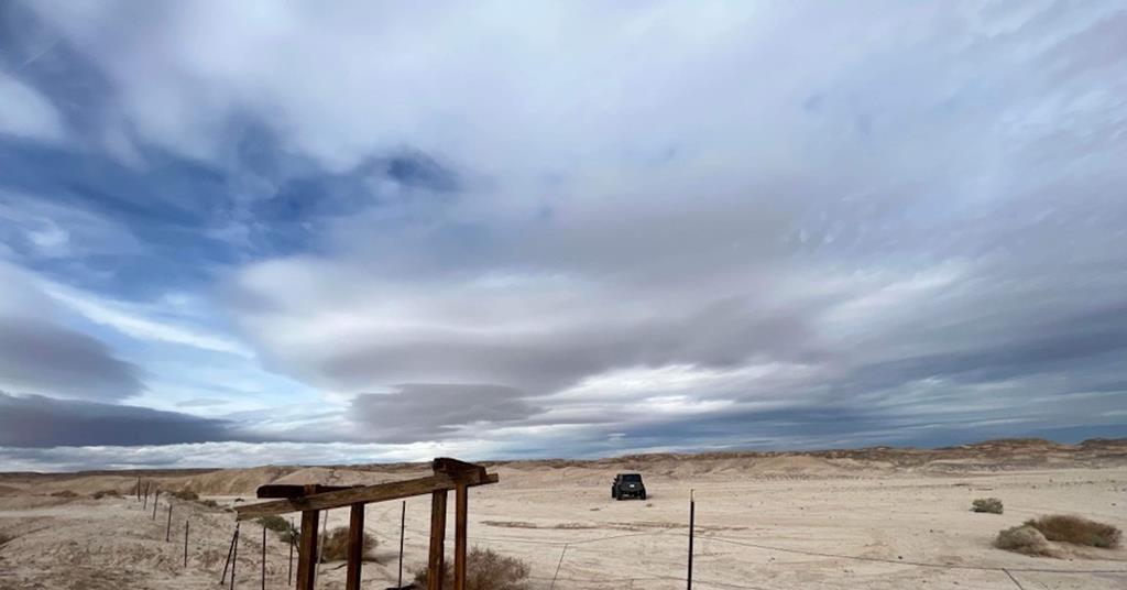 ROAD TRIP: Exploring the Yuha Desert and the Juan Bautista Trail ...