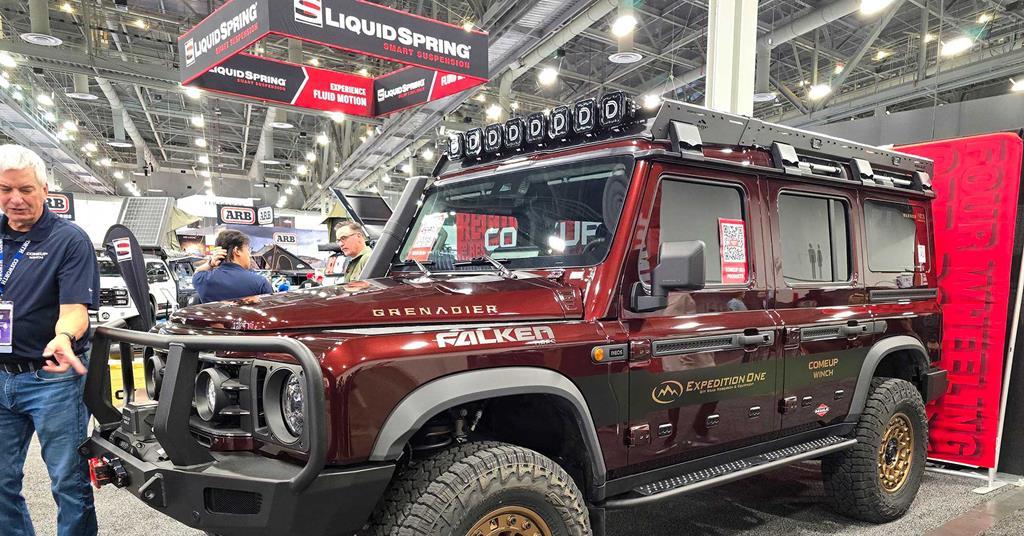 2024 SEMA Show Recap: Top Trends, Vehicles, and Innovations in the ...