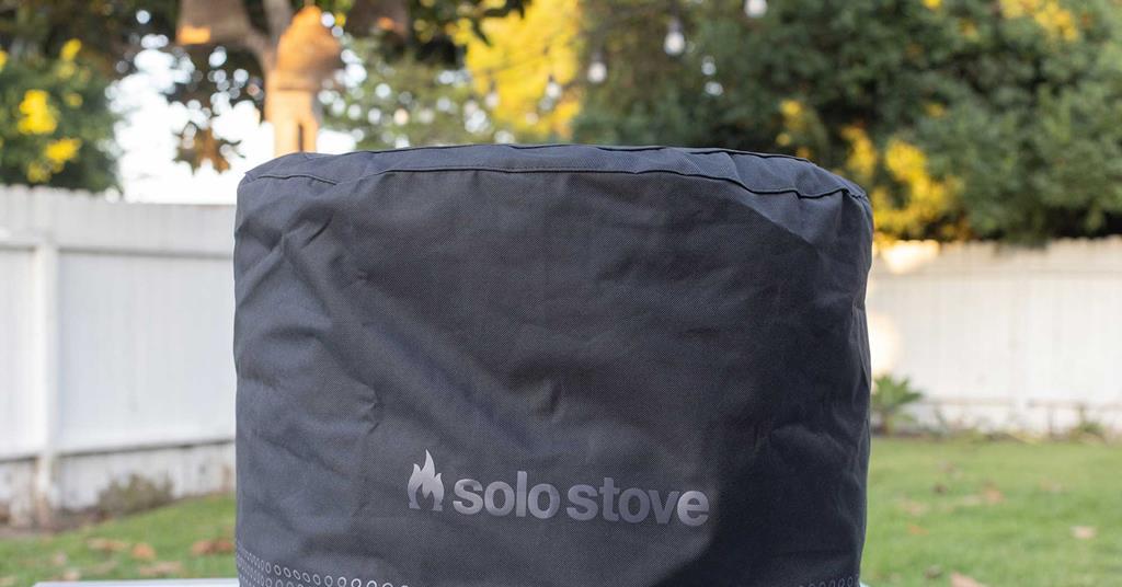 Make Pizza Anywhere with Solo Stove’s Propane Powered Pi Prime Oven ...
