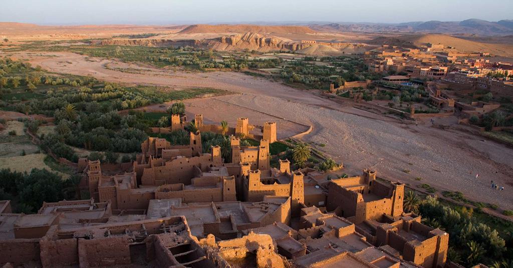 Ancient Maghreb: Exploring Morocco with a 21st Century Sahrawi Nomad ...