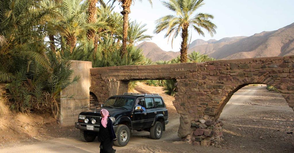 Ancient Maghreb: Exploring Morocco with a 21st Century Sahrawi Nomad ...