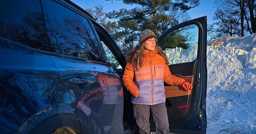 Cold Weather Clothing: Winter Jackets & Sleeping Bags Tested | OVR Mag ...