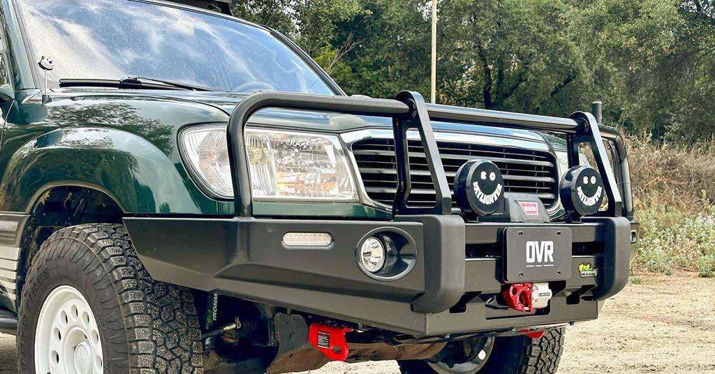 OVR’s Project Land Cruiser 100 Series Budget Overlander: Ironman 4x4 ...