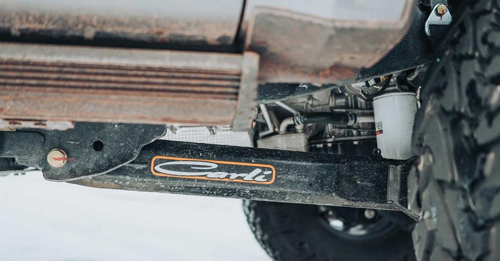 Ford F-350 Super Duty Overland Build: Tactical Application Vehicles ...