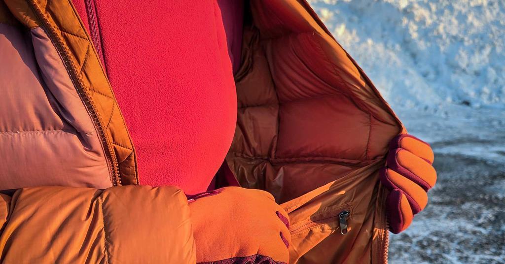 Cold Weather Clothing: Winter Jackets & Sleeping Bags Tested | OVR Mag ...