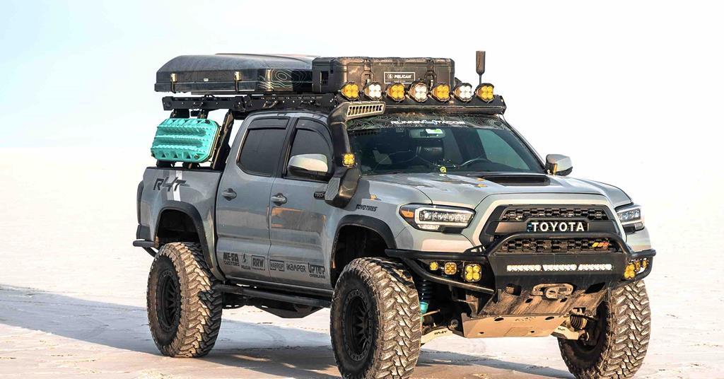 Unveiling the Ultimate Off-Road Adventure Vehicle: Runnin4Tacos' Epic ...