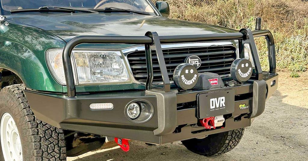 OVR’s Project Land Cruiser 100 Series Budget Overlander: Ironman 4x4 ...