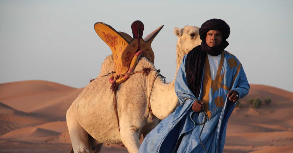 Ancient Maghreb: Exploring Morocco with a 21st Century Sahrawi Nomad ...