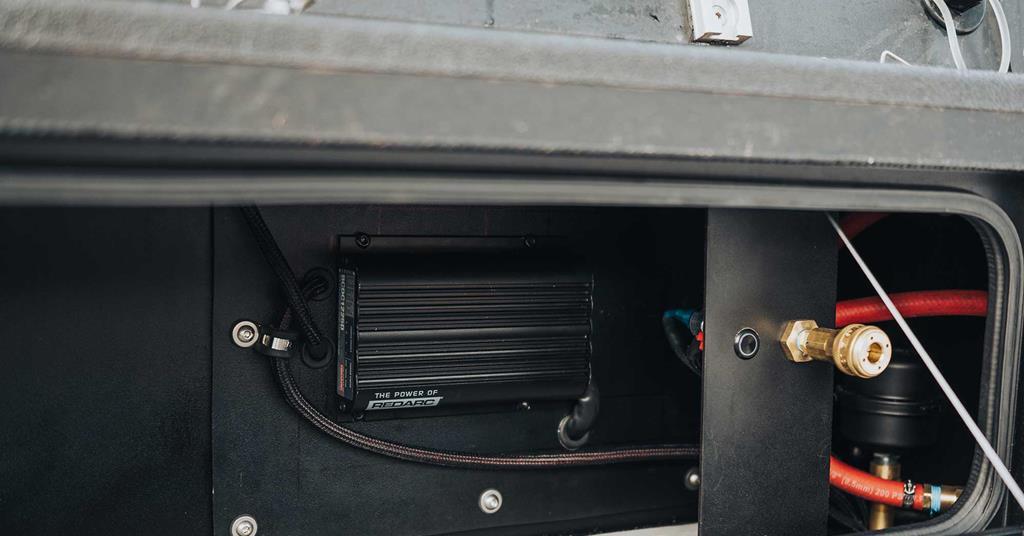 Ford F-350 Super Duty Overland Build: Tactical Application Vehicles ...