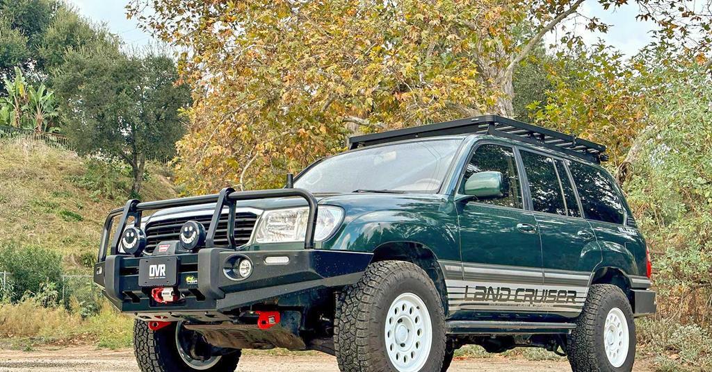OVR’s Project Land Cruiser 100 Series Budget Overlander: Ironman 4x4 ...