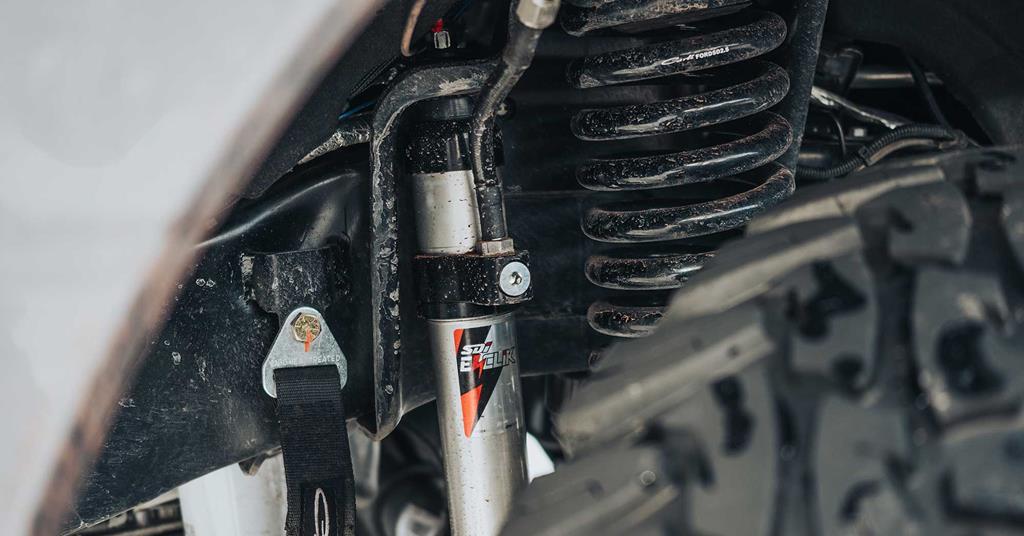 Ford F-350 Super Duty Overland Build: Tactical Application Vehicles ...