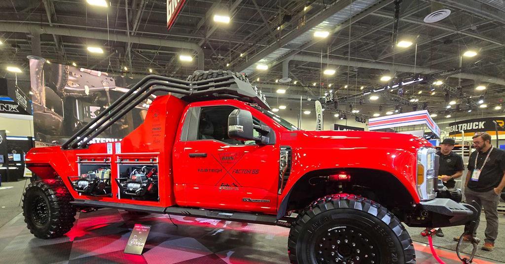 2024 SEMA Show Recap: Top Trends, Vehicles, and Innovations in the ...