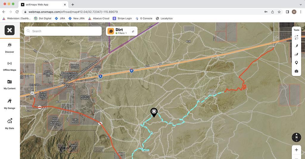 ROAD TRIP: Exploring the Yuha Desert and the Juan Bautista Trail ...