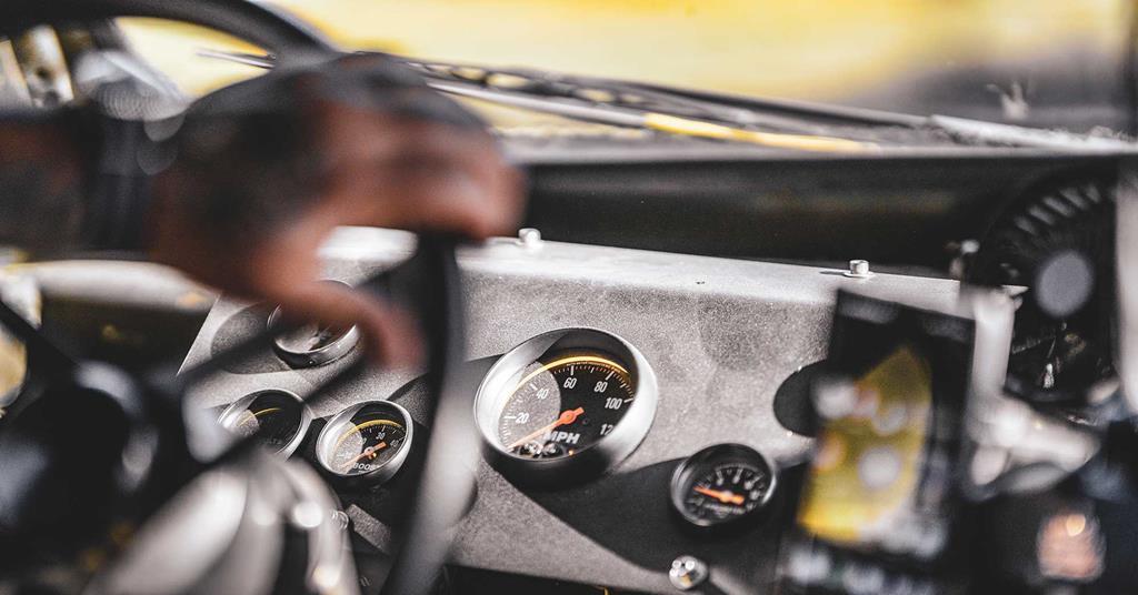 Bomb Shelter: Scott Birdsall’s Customized ’53 Ford P-Series Nuke Van Is ...