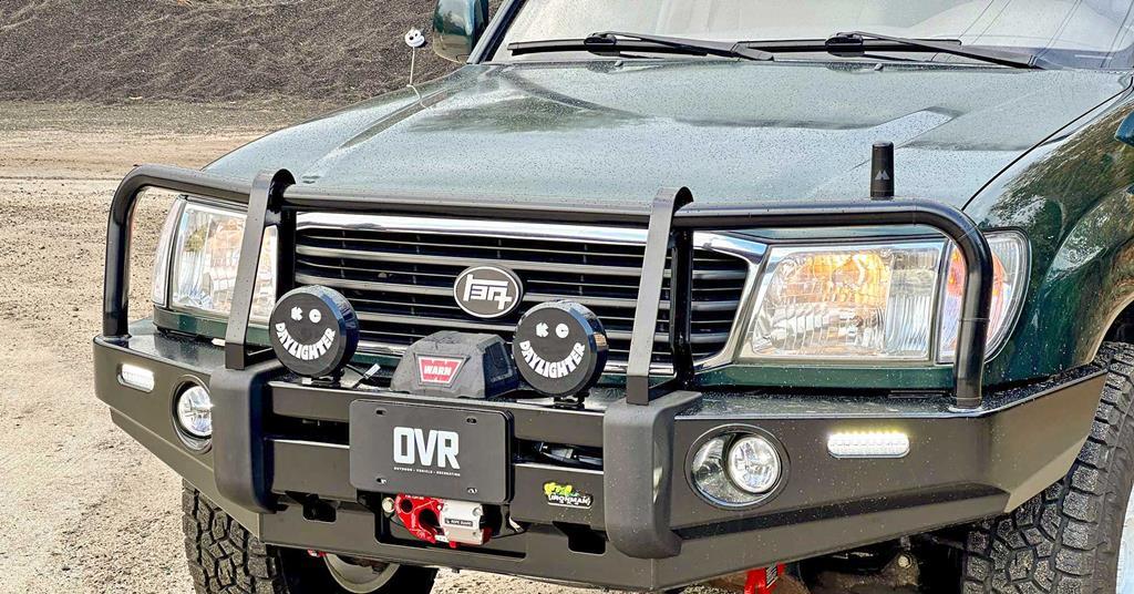 OVR’s Project Land Cruiser 100 Series Budget Overlander: Ironman 4x4 ...