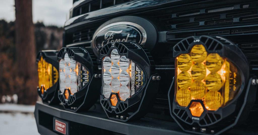 Ford F-350 Super Duty Overland Build: Tactical Application Vehicles ...