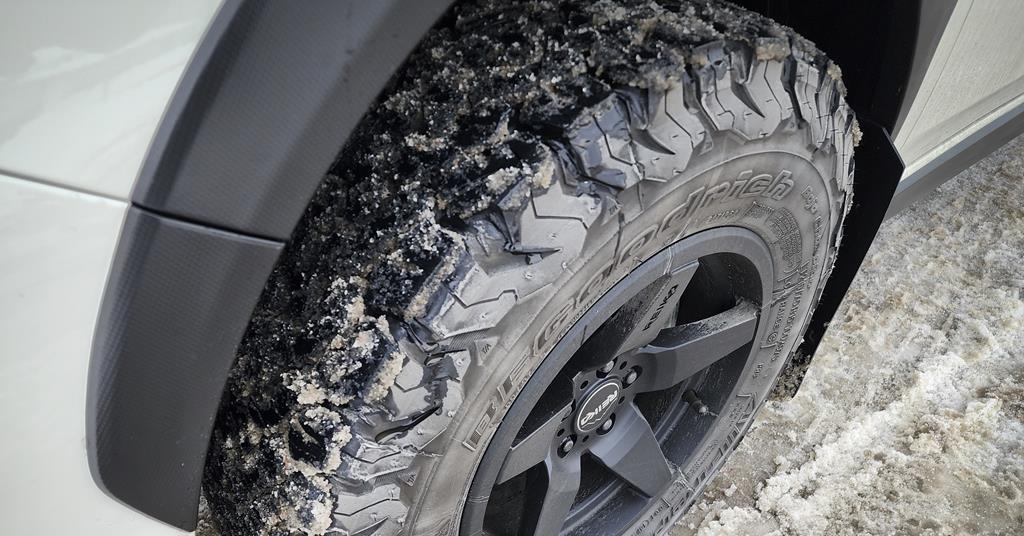 Basic AWD Upgrades: Making Your AWD Vehicle Even More Capable | Start ...