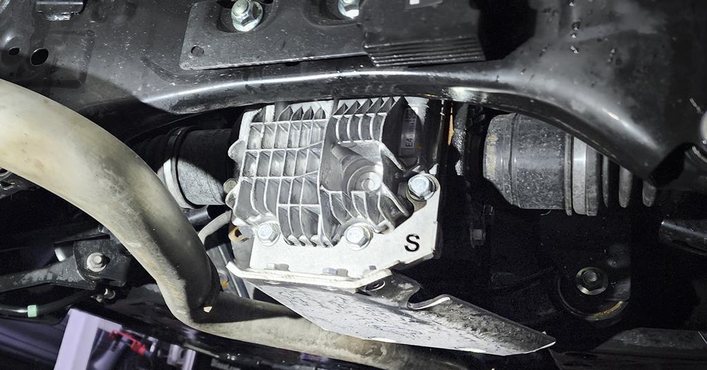 Basic AWD Upgrades: Making Your AWD Vehicle Even More Capable | Start ...