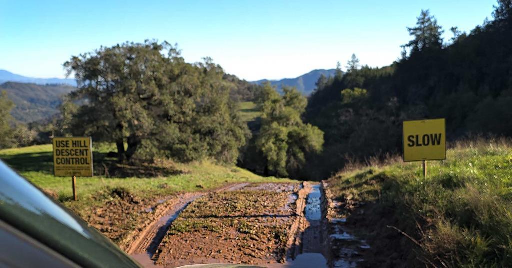 2026 Subaru Outback Wilderness Review: Tested Off-Road in California ...