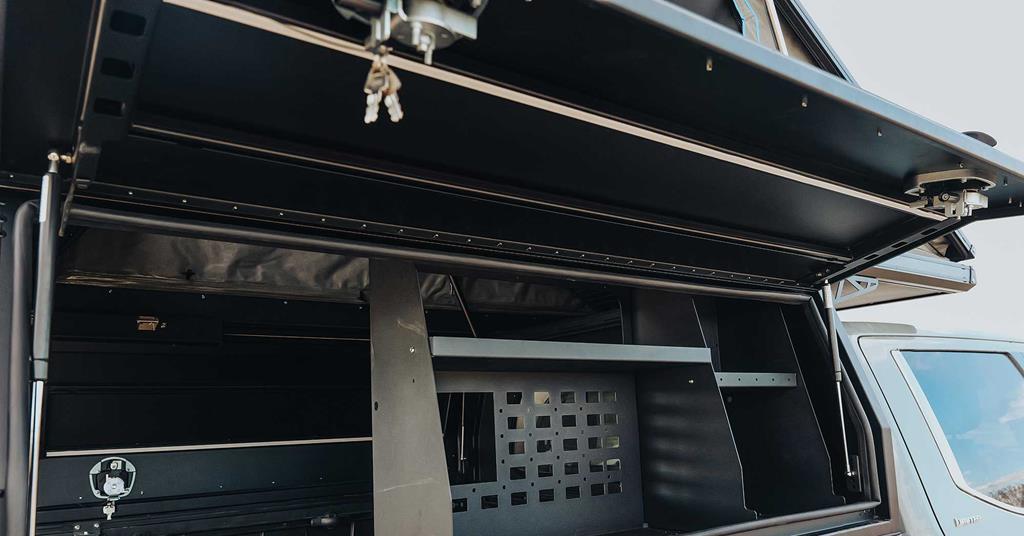 Getting to Know Dirtbox Overland: Modular Overland Solutions for ...