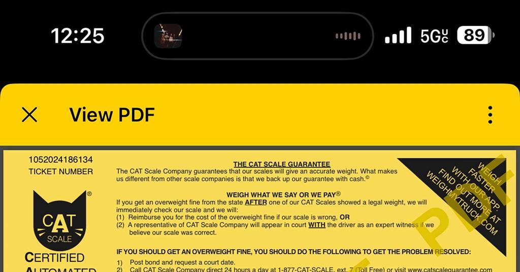 Stop Guessing Your Rig’s Weight: Weighing Your Off-Road Vehicle for ...